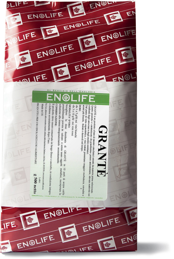GRANTE - Enolife - Al servizio dell'enologia